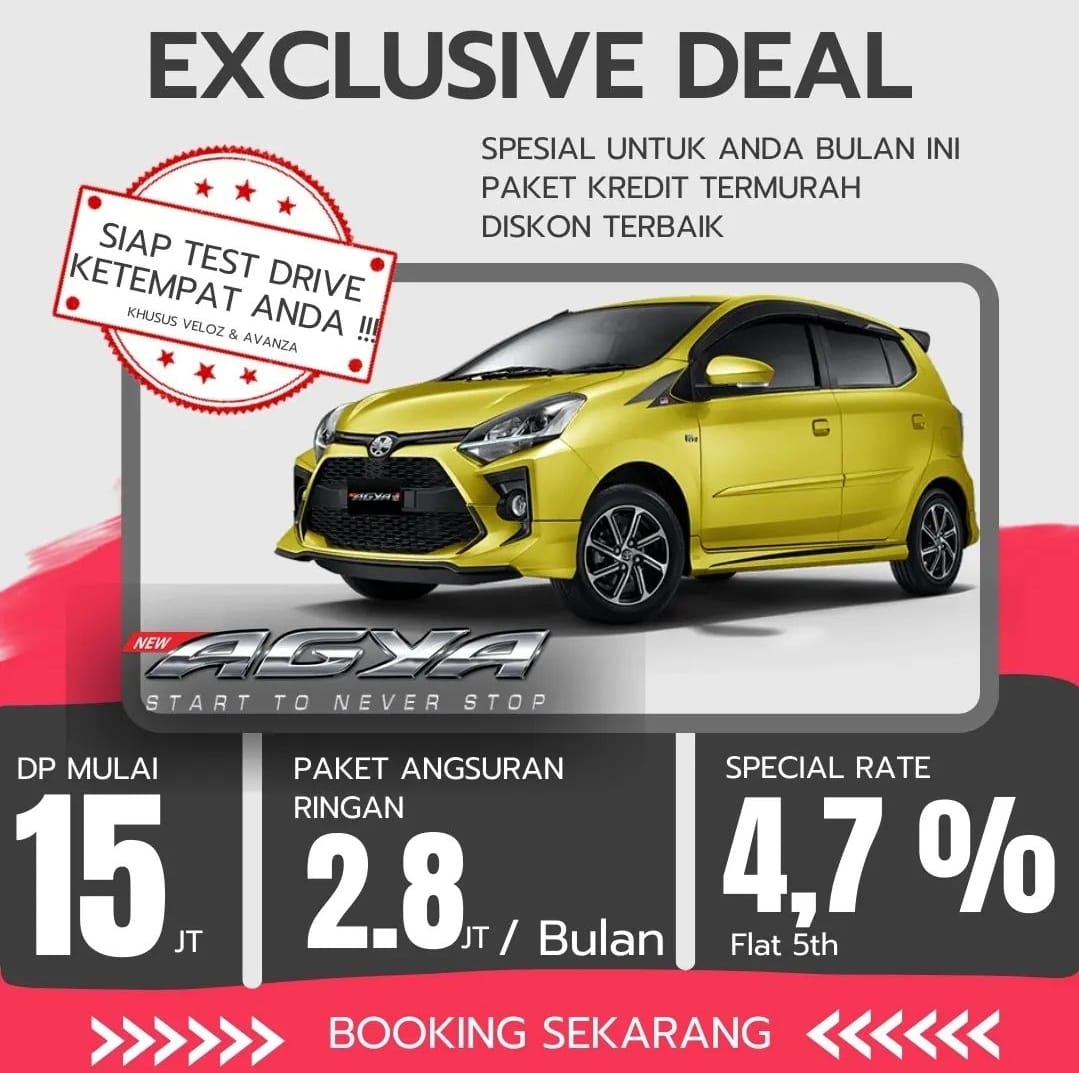 Dealer Resmi Toyota Area Jakarta & Sekitarnya | IndoToyota